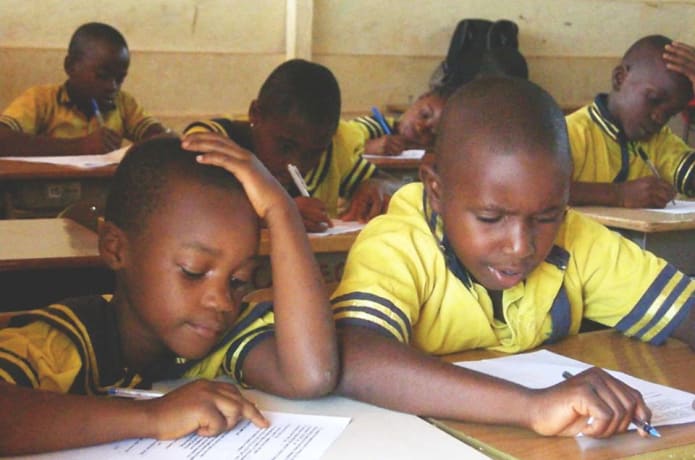 Building School in Cameroon | Indiegogo