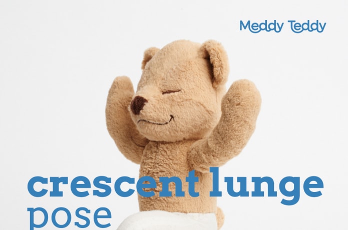 Meddy Teddy: The Yoga and Mindfulness Bear! | Indiegogo