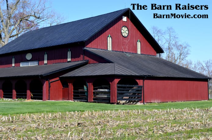 The Barn Raisers Documentary Film | Indiegogo