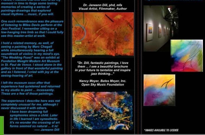 VISUALIZING ART HISTORY: EXPERIMENTAL ANIMATION & ITS MENTOR, JULES ...