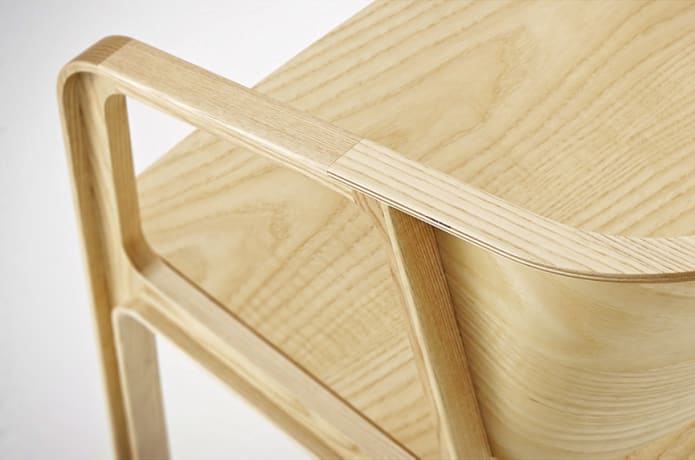 Beams Chair - The First Wooden I-beam Chair | Indiegogo