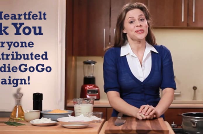 Skinny Chef Superfood Sauces | Indiegogo