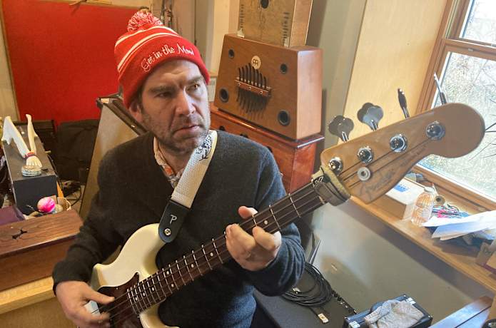 Help Launch King Bullfrog's First Album! | Indiegogo