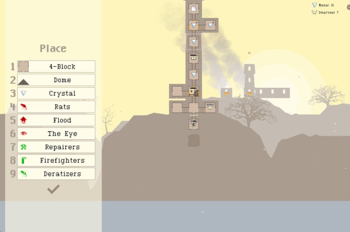 Dwarf Tower -beta available in description | Indiegogo