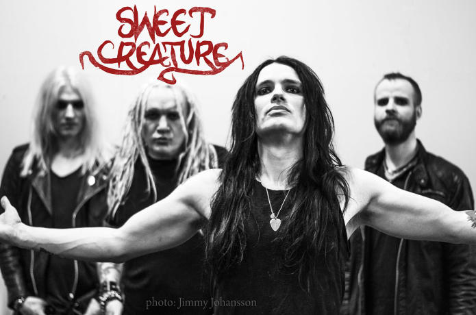 SWEET CREATURE - The debut album | Indiegogo