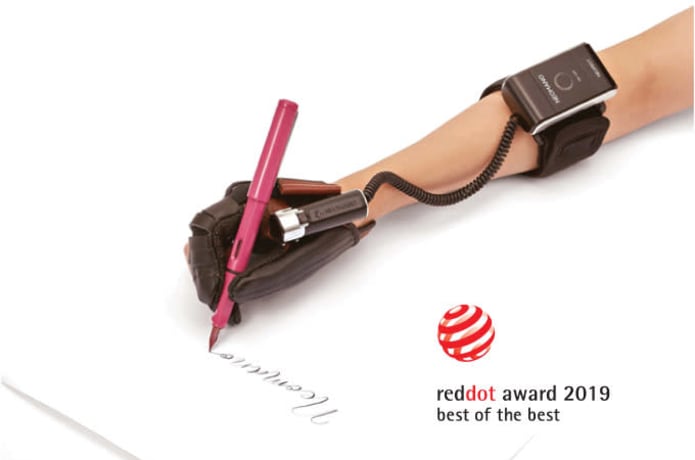 Neofect NeoMano: Regain Hand Grasp - Part 2 | Indiegogo