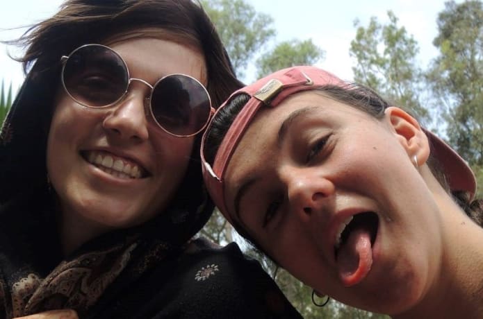 Lili et Noémie à Circo Fantazztico | Indiegogo