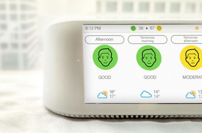 AirVisual Node: The World's Smartest Air Monitor | Indiegogo