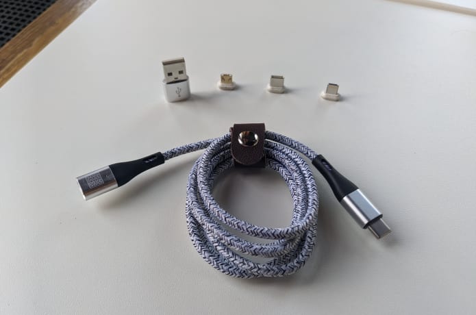 The first fair & sustainable universal USB cable | Indiegogo