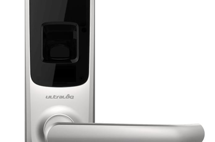 Ultraloq Smart Lock: Simplify Your Safety | Indiegogo