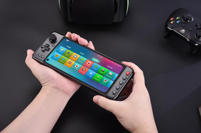 GPD XP Plus: World's First Modular Game Console | Indiegogo