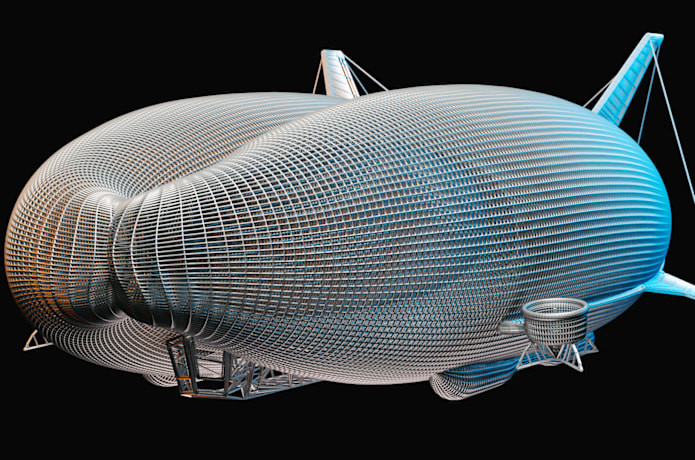 The Story of Airlander | Indiegogo