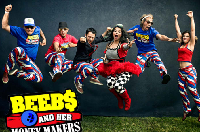 Pre-Order Beebs and Her Money Makers New Album and Documentary | Indiegogo