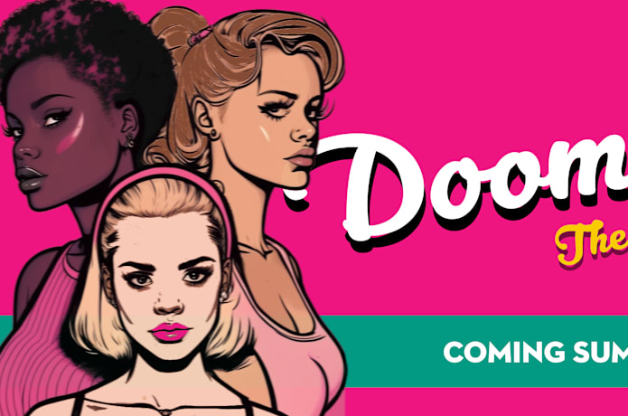 Doomscroll: The Web Series | Indiegogo