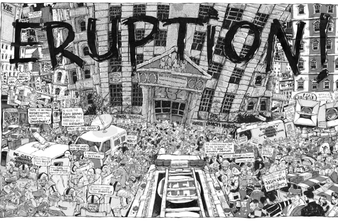 Brotherman Graphic Novel: Revelation | Indiegogo