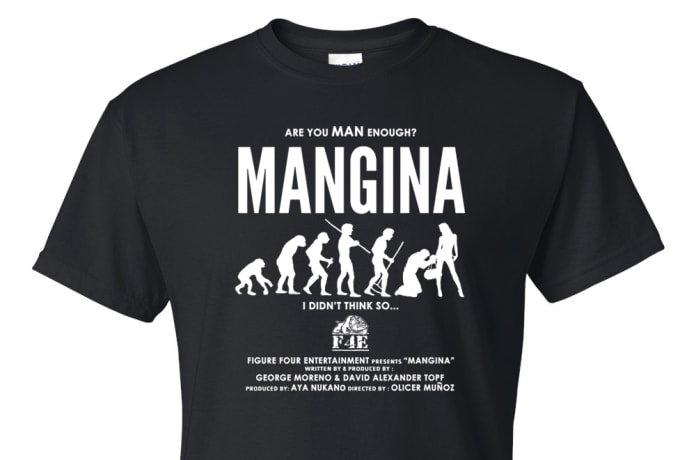 Mangina | Indiegogo