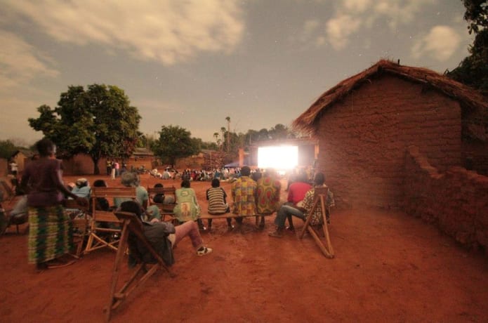 Solar Powered Cinema - Mission: Mongolia | Indiegogo