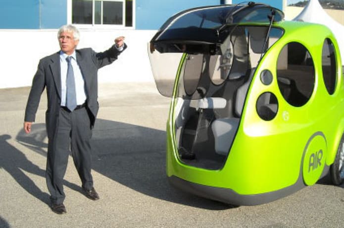 Lets Build an AIRPod Factory in the United States! | Indiegogo