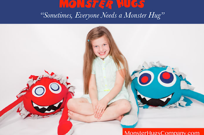 MONSTER HUGS!!! | Indiegogo