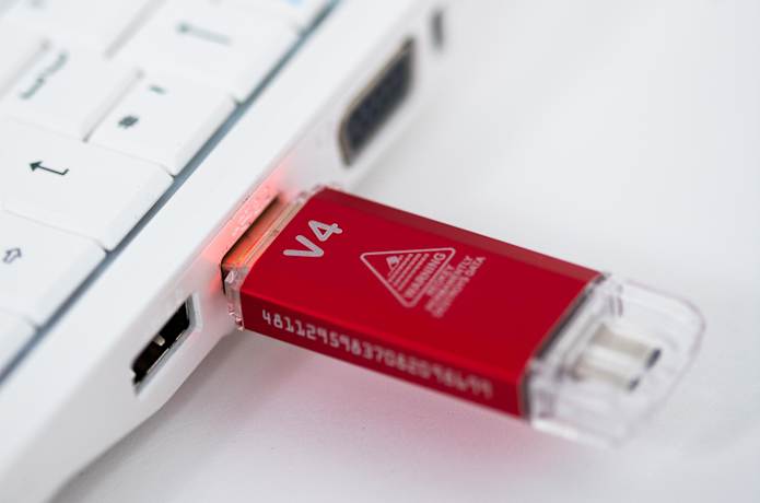 Redkey USB V4: Data Wipe PCs, Cell Phones & More. | Indiegogo