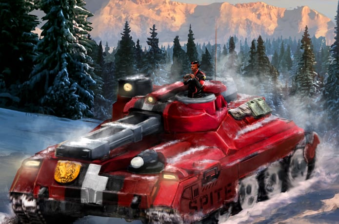 Atomic Armour - Wave 1 | Indiegogo