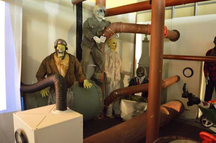 The Living Dead Museum & Giftshop | Indiegogo