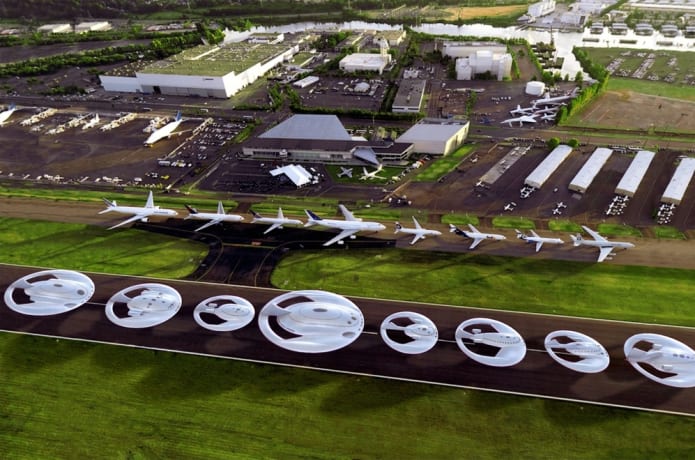 GeoBat Saucer Aircraft | Indiegogo