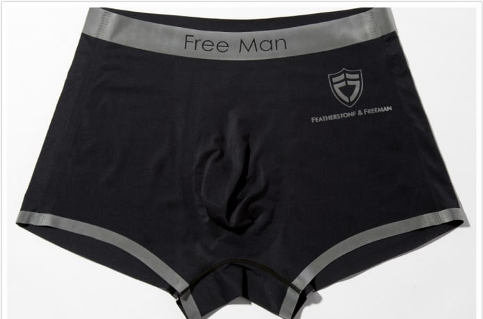 FREEMAN: The Best Underwear For Men | Indiegogo