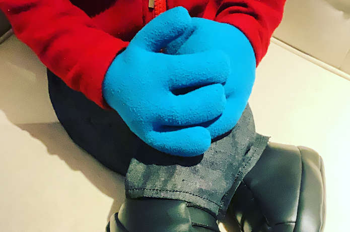 Pubbet 4: Our FIRST Full Body Large Sized Puppet! | Indiegogo