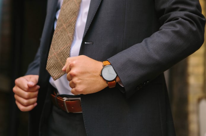 GiVE Watch: Watch That GiVES Back to Those in Need | Indiegogo