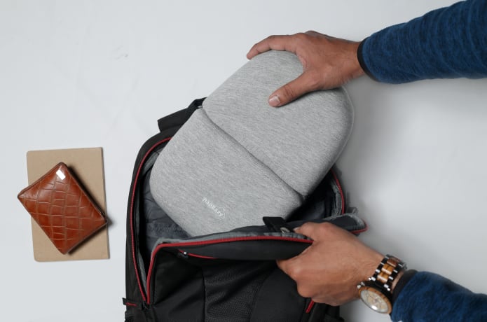 napEazy- World's Best Nap Buddy: Anytime Anywhere | Indiegogo