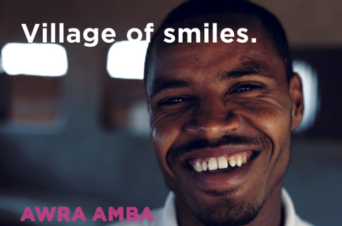 Rethink a beautiful world - The Awra Amba Experience | Indiegogo