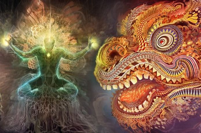 Android's Microdose VR and Samskara at Burning Man | Indiegogo