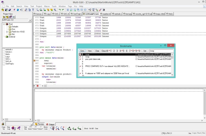 Multi-Edit The Universal Editor | Indiegogo