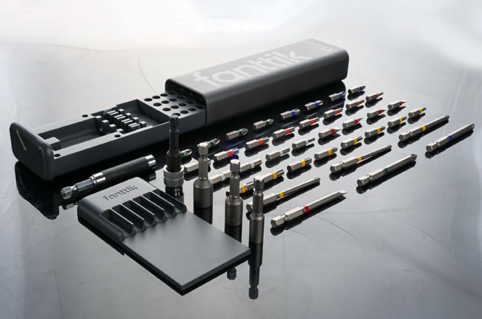 fanttik Electric Screwdriver-Power Meets Precision | Indiegogo