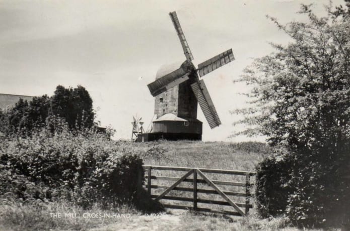 Cross-in-Hand Windmill Restoration | Indiegogo