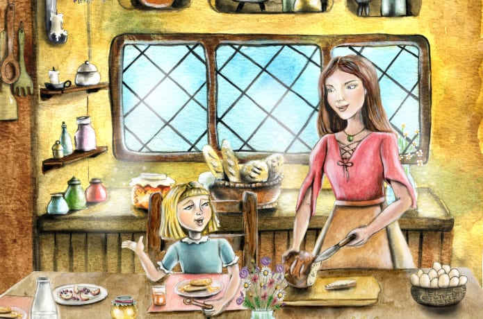 A Pixie Day! | Indiegogo