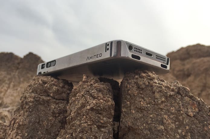 Optimal: The World's First Thermal Protection Case | Indiegogo