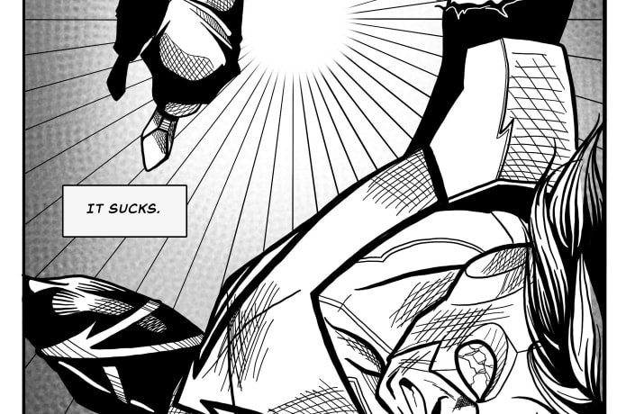 Charger - Issue #1 | Indiegogo