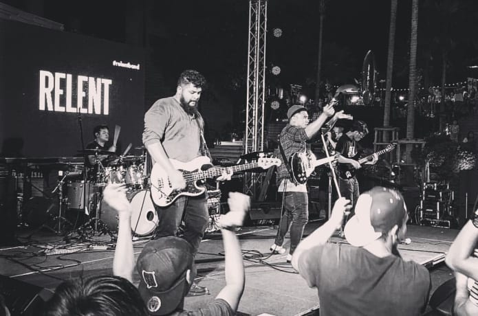 RELENT - COMING OF AGE ALBUM PROJECT | Indiegogo