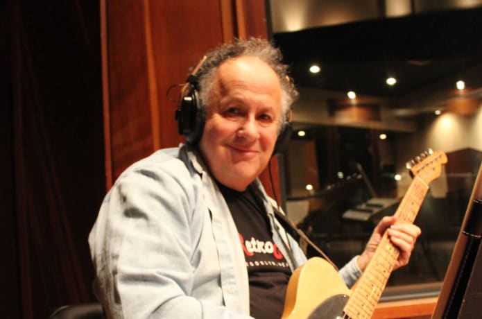ARLEN ROTH's TELE-MASTERS Album and Documentary! | Indiegogo
