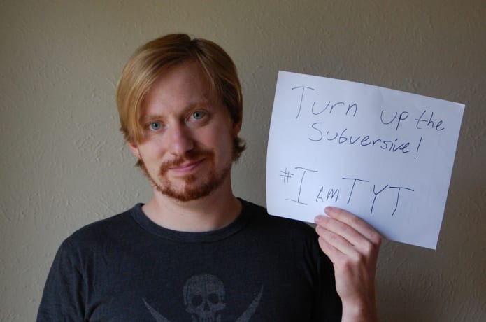 TYT - Let's Build It Together! The Young Turks | Indiegogo