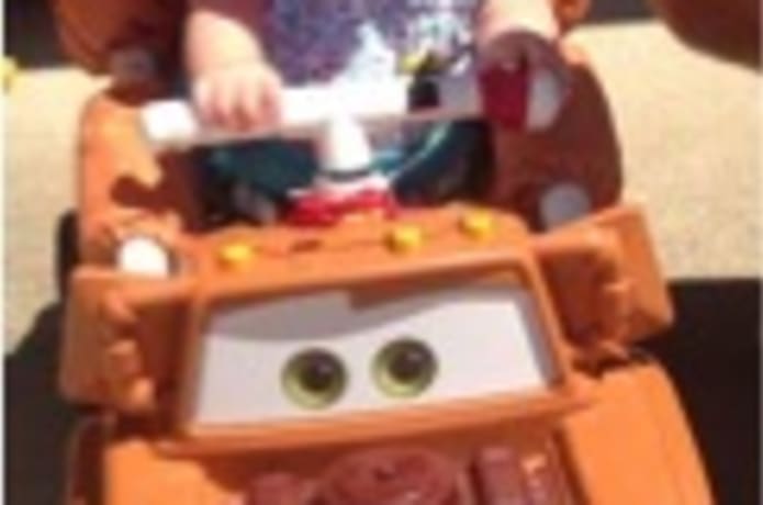 Go Baby Go! Research project with infants with Down syndrome | Indiegogo