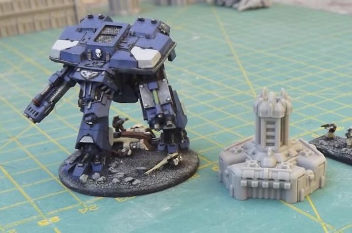 Modular 6mm scale bunker system | Indiegogo