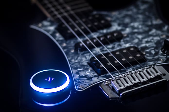 Soundbrenner Pulse: Smart Vibrating Metronome | Indiegogo