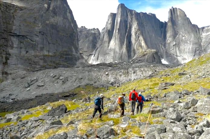 Secrets of Nahanni: Adventure Documentary | Indiegogo
