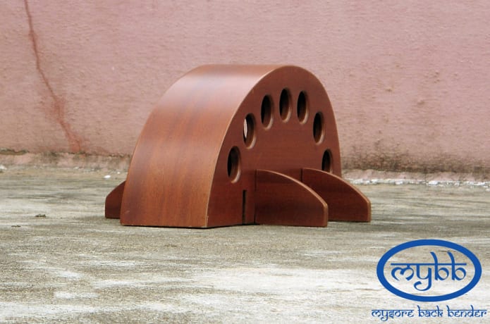 Mysore Backbender ECO 2 | Indiegogo