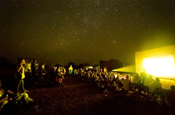 Solar Powered Cinema - Mission: Mongolia | Indiegogo