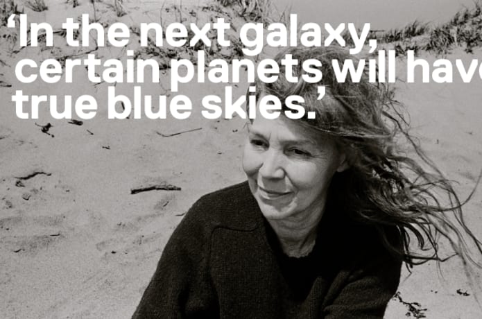 Ruth Stone Foundation Winter Fundraiser | Indiegogo