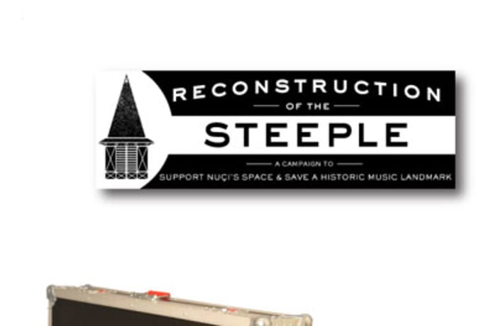Reconstruction of the Steeple | Indiegogo